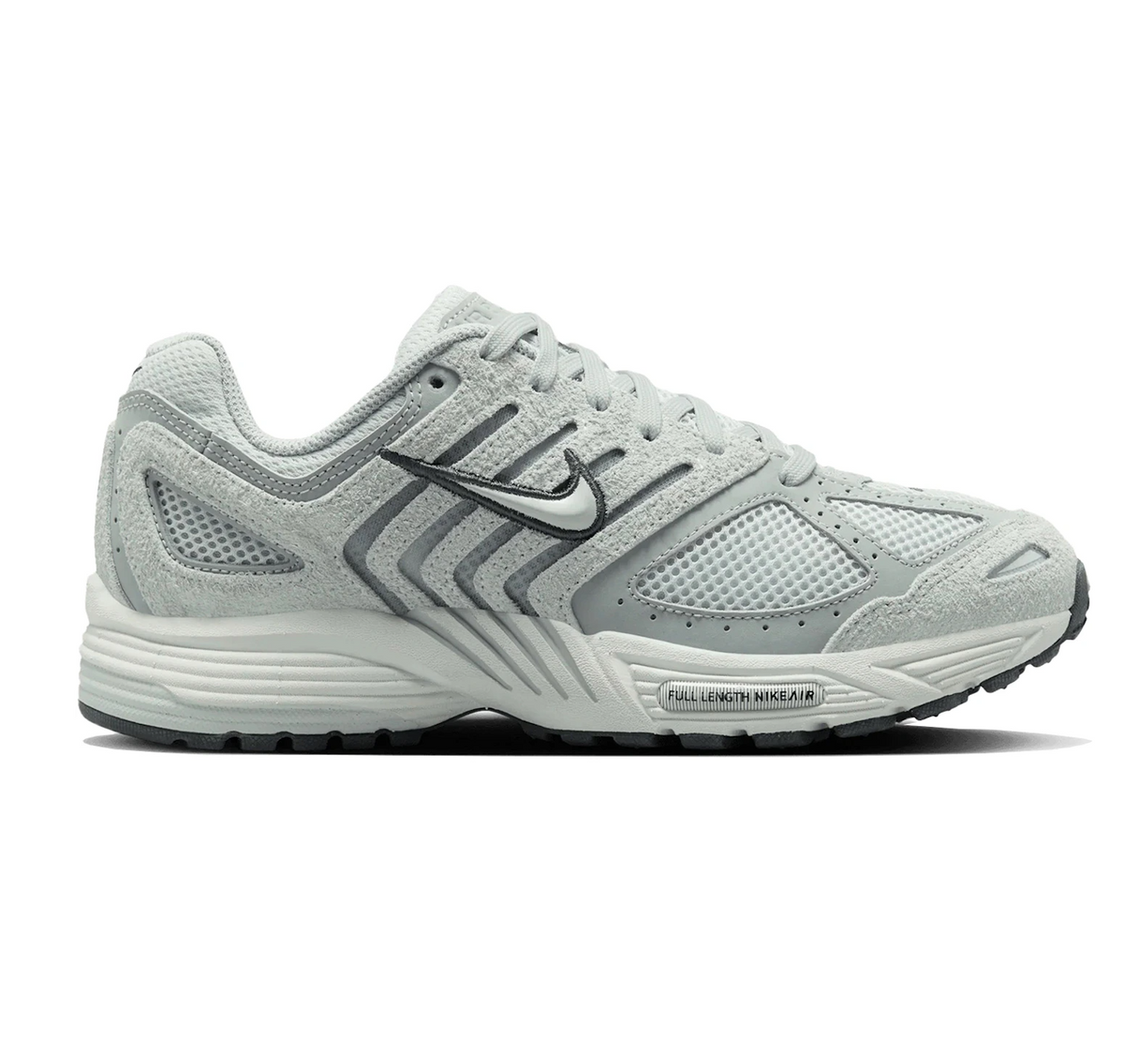 Nike Women's Air Pegasus 2005 Shoes - Pure Platinum / Wolf Grey / Summ ...