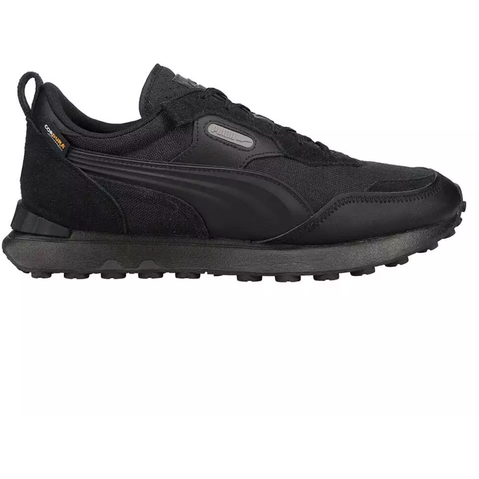 Puma Men's Rider FV Cordura Shoes - Castlerock / Black — Just For Sports