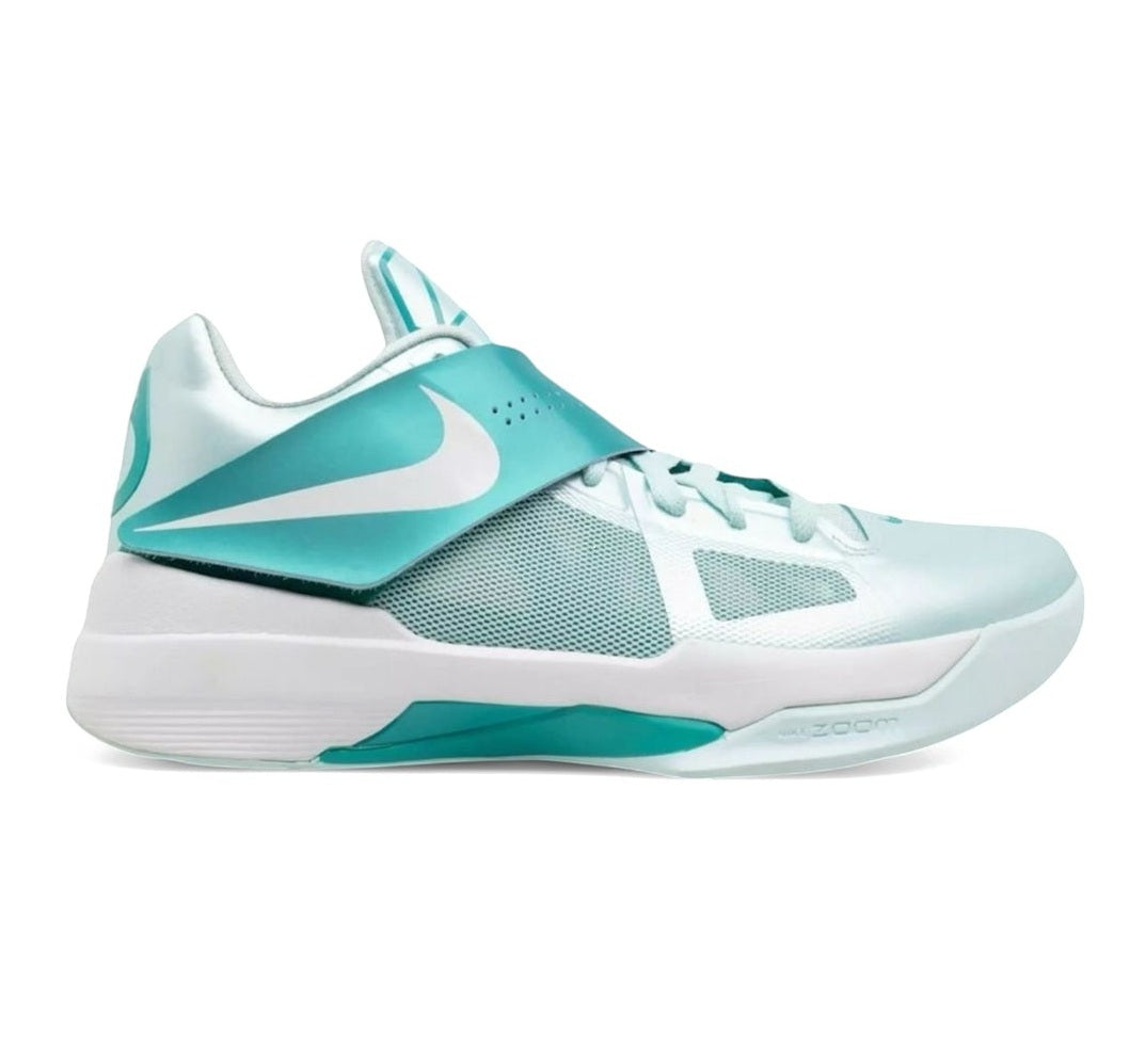 Nike Men's Kd 4 Shoes - Mint Candy / White / New Green — Just For Sports