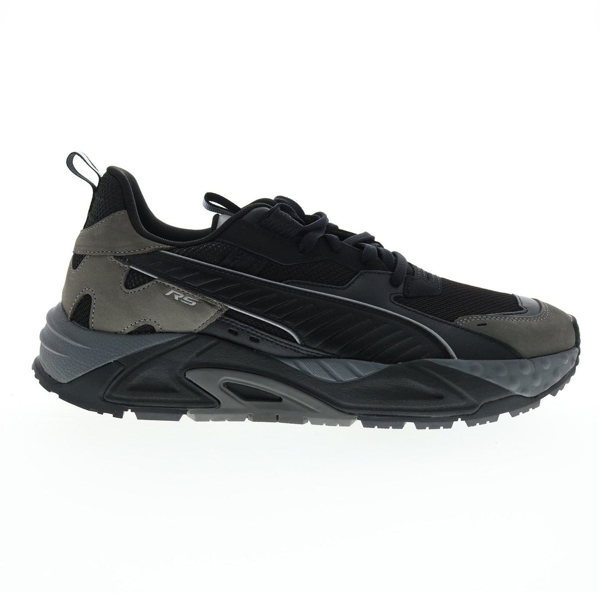 Puma Men's RS TRCK Shoes - Black / Slate — Just For Sports