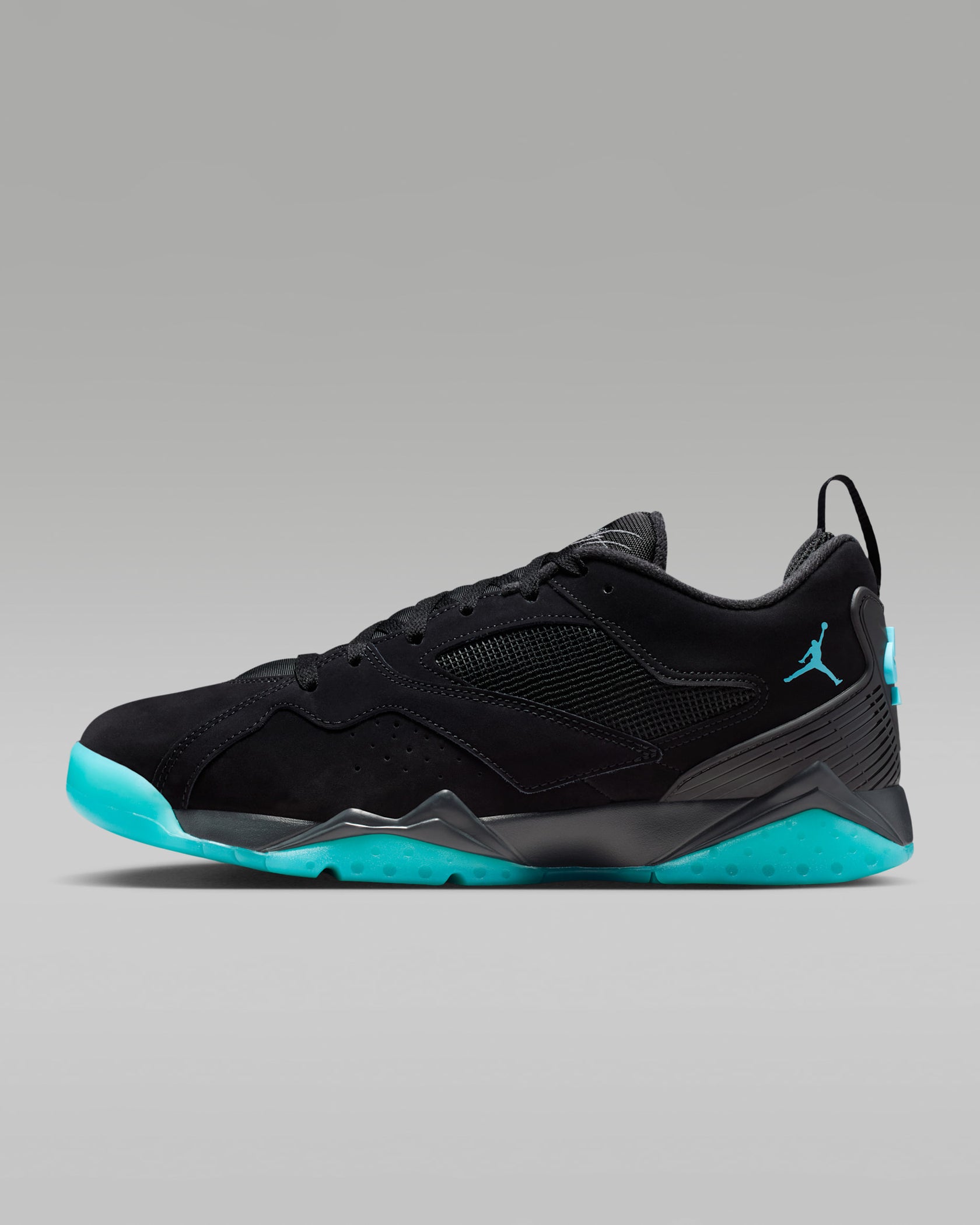 Nike Men's Jordan Mvp 92 Shoes - Black / Anthracite / Gamma Blue — Just ...