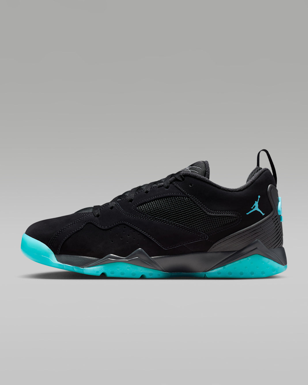Nike Men's Jordan Mvp 92 Shoes - Black / Anthracite / Gamma Blue — Just For Sports