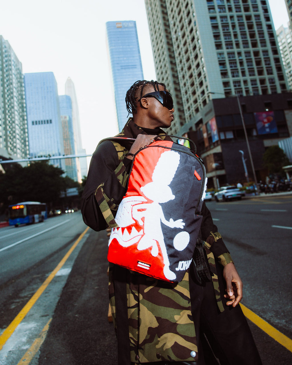 Sprayground — Just For Sports