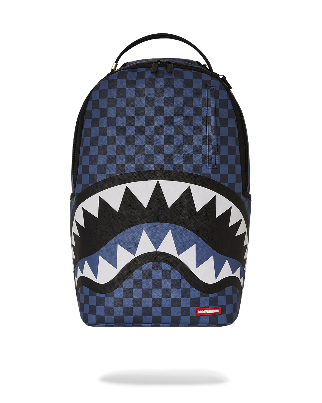 Sprayground Midnight Magic Sharks In Paris Backpack - Blue / Black ...